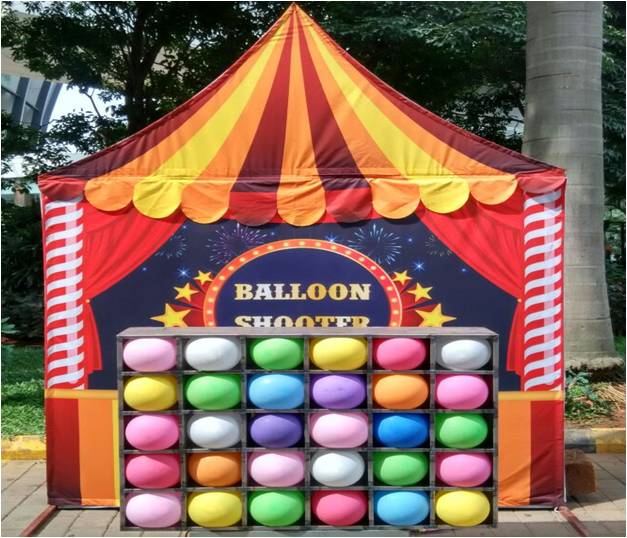 Stall Games | carnival Games | Fun Games | Batoota Games