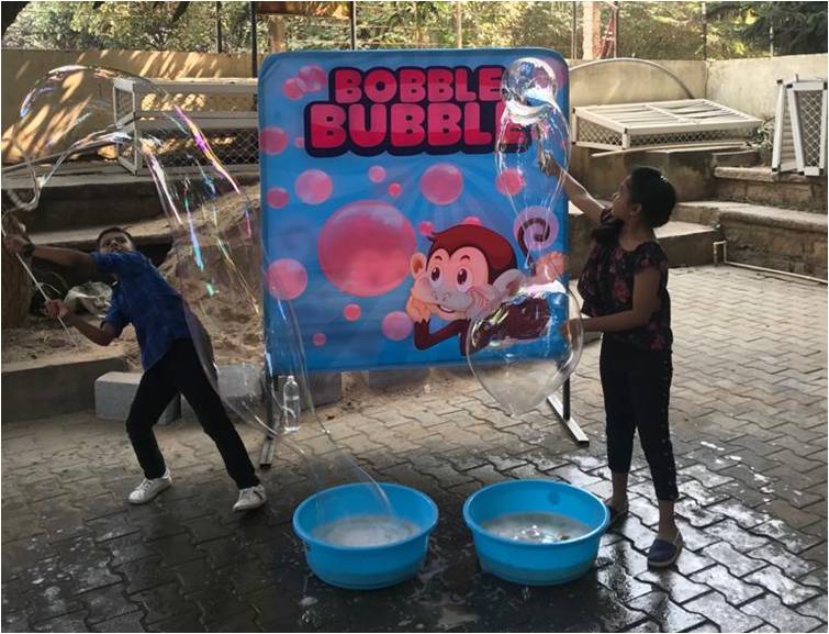 Best Stall Games Provider in Hyderabad | Batoota Games