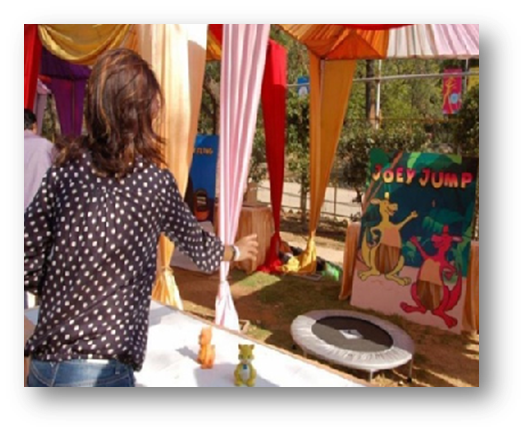 Best Stall Games Provider in Hyderabad | Batoota Games
