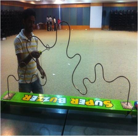 Best Stall Games Provider in Hyderabad | Batoota Games