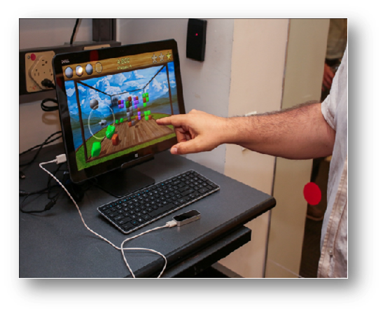 Techno Games | Play Station | RIFD | Batoota Games